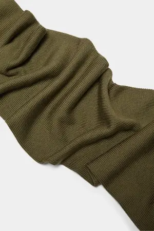 Dsquared2 Knit Scarf