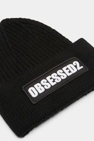 Dsquared2 Obsessed Knit Beanie