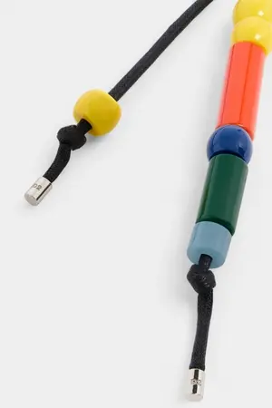 Dsquared2 Beaded Keychain