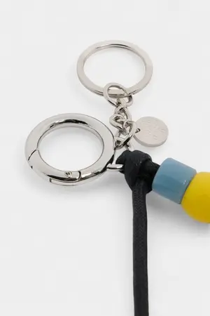 Dsquared2 Beaded Keychain