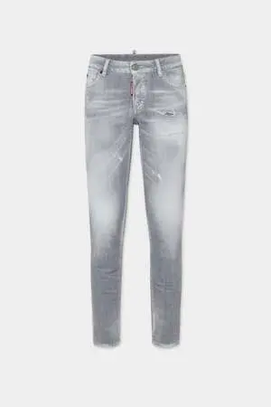 Dsquared2 Dsquared2 Jennifer Jeans Grey