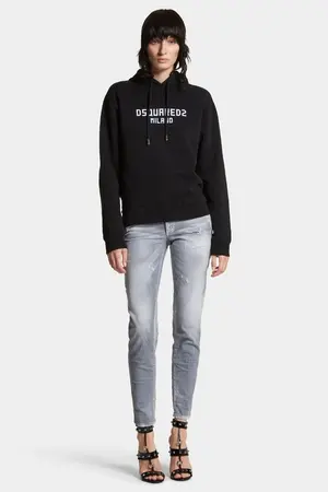 Dsquared2 Jennifer Jeans - Grey