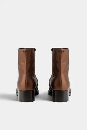 Dsquared2 Vintage Ankle Boots