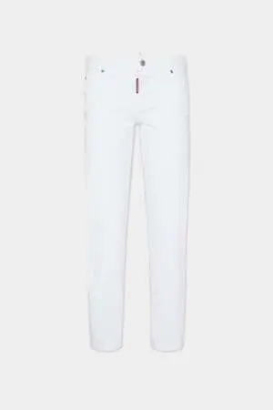 Dsquared2 Jenna Jeans - White