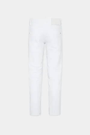 Dsquared2 Jenna Jeans - White