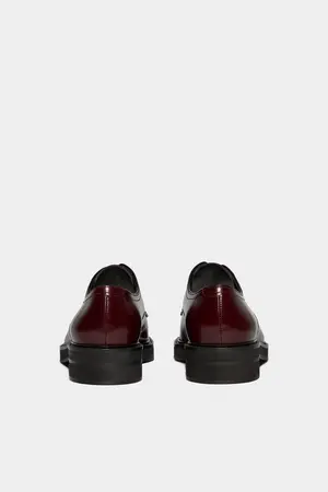 Dsquared2 Bobo Derby Lace Up Shoes