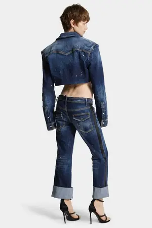 Dsquared2 Jenna Flare Jeans