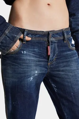 Dsquared2 Jenna Flare Jeans