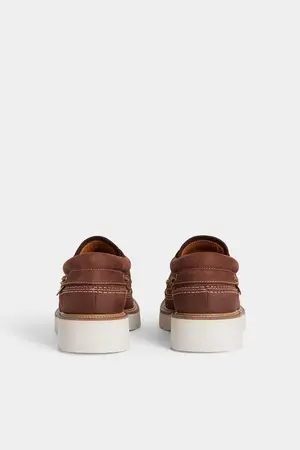 Dsquared2 Explorer Boat Shoes
