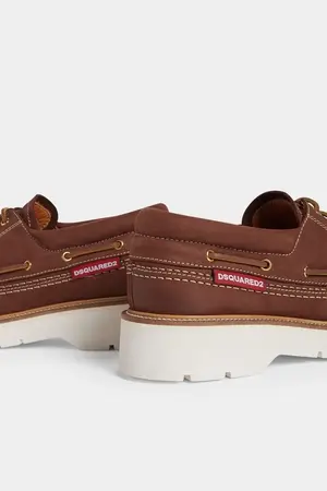 Dsquared2 Explorer Boat Shoes
