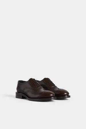 Dsquared2 Classic Evening Oxford Shoes