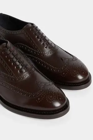 Dsquared2 Classic Evening Oxford Shoes