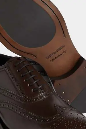 Dsquared2 Classic Evening Oxford Shoes