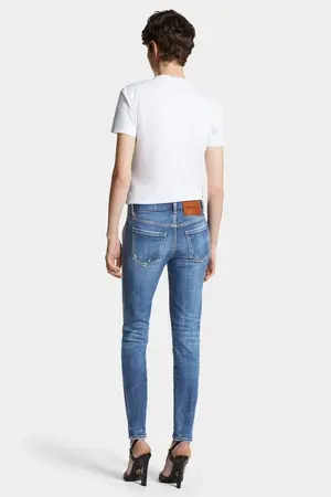 Dsquared2 Twiggy Jeans