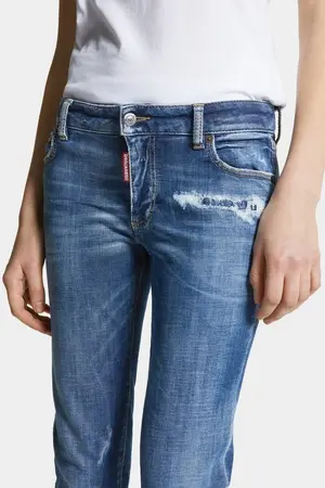 Dsquared2 Twiggy Jeans