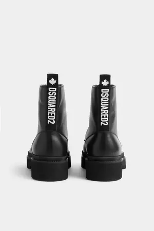Dsquared2 Lace-up Ankle Boots