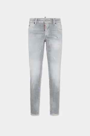 Dsquared2 Jennifer Jeans, Medium Wash - Grey