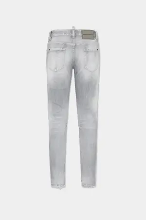 Dsquared2 Jennifer Jeans, Medium Wash - Grey