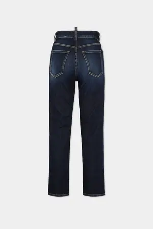Dsquared2 Dark Wash Boston Jeans