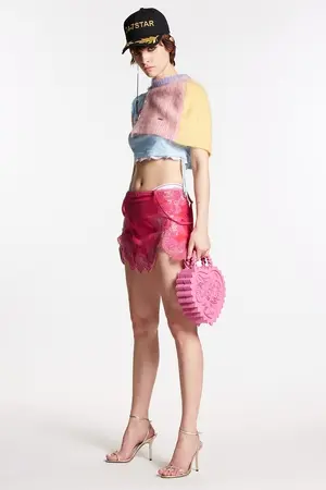 Dsquared2 Slip Skirt