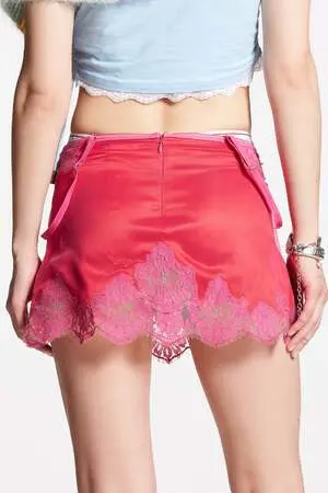 Dsquared2 Slip Skirt