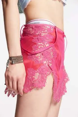 Dsquared2 Slip Skirt
