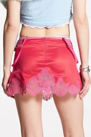 Dsquared2 Slip Skirt
