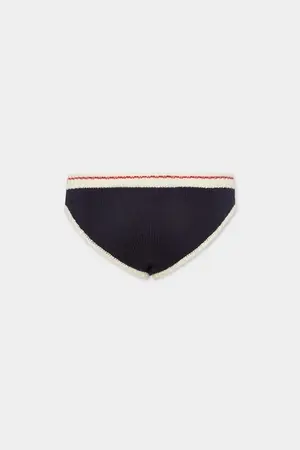 Dsquared2 Knit Briefs - Blue
