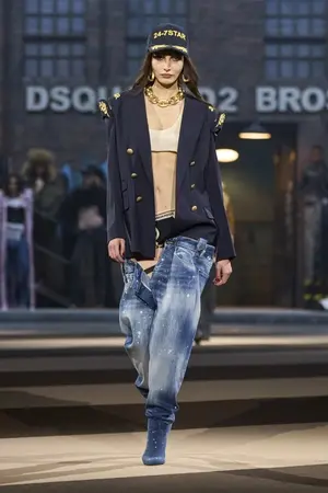 Dsquared2 Knit Briefs - Blue
