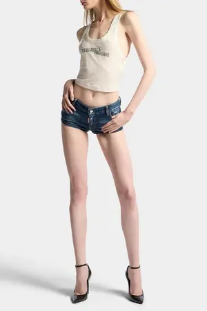 Dsquared2 Denim Shorts