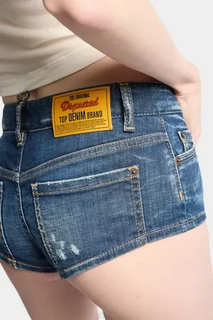 Dsquared2 Denim Shorts