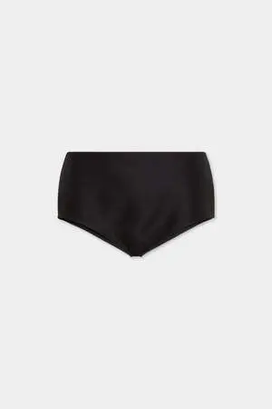 Dsquared2 Wool Hot Pants - Black