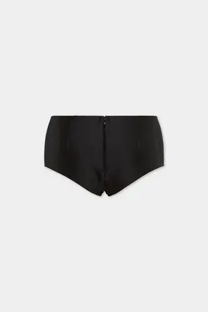 Dsquared2 Wool Hot Pants
