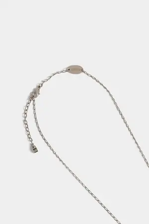 Dsquared2 Enamel Star Pendant Necklace