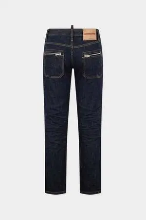 Dsquared2 Dark Weight Wash Jenna Jeans