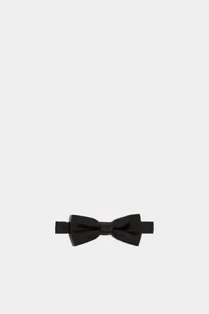 Dsquared2 Classic Bow Tie - Black