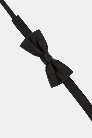 Dsquared2 Classic Bow Tie - Black