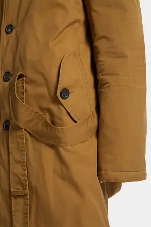 Dsquared2 Magliano X Protesta Trench Coat