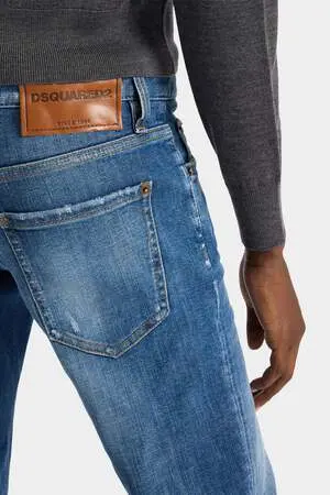 Dsquared2 Medium Perfecto Jenna Jeans