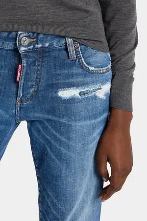 Dsquared2 Medium Perfecto Jenna Jeans