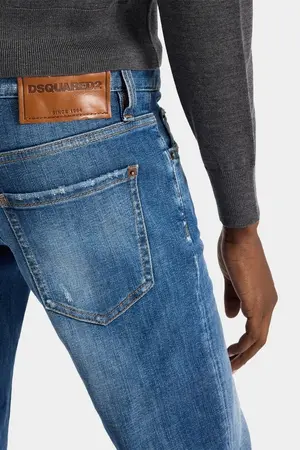 Dsquared2 Medium Perfecto Jenna Jeans