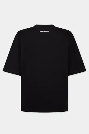 Dsquared2 Iconique Cotton T-shirt