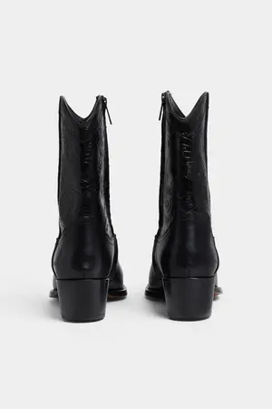 Dsquared2 City Nights Cowboy Boots