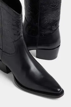 Dsquared2 City Nights Cowboy Boots