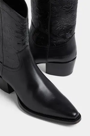Dsquared2 City Nights Cowboy Boots