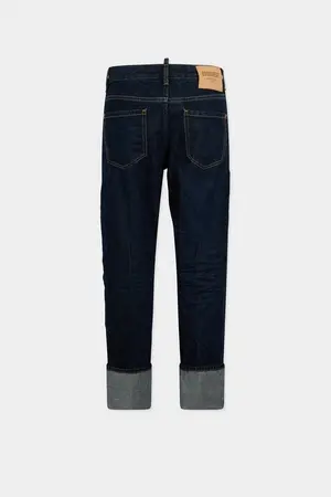 Dsquared2 Cimosa Authentic Japanese Tomboy Jeans