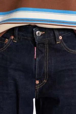 Dsquared2 Japanese Selvedge Denim Jeans - Blue