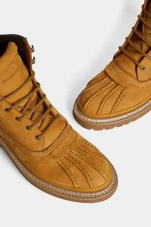 Dsquared2 Army Combat Boots