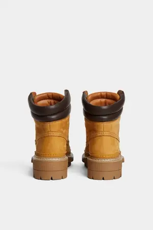 Dsquared2 Combat Boots