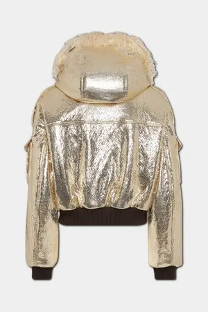 Dsquared2 Paradise Puffer Bomber